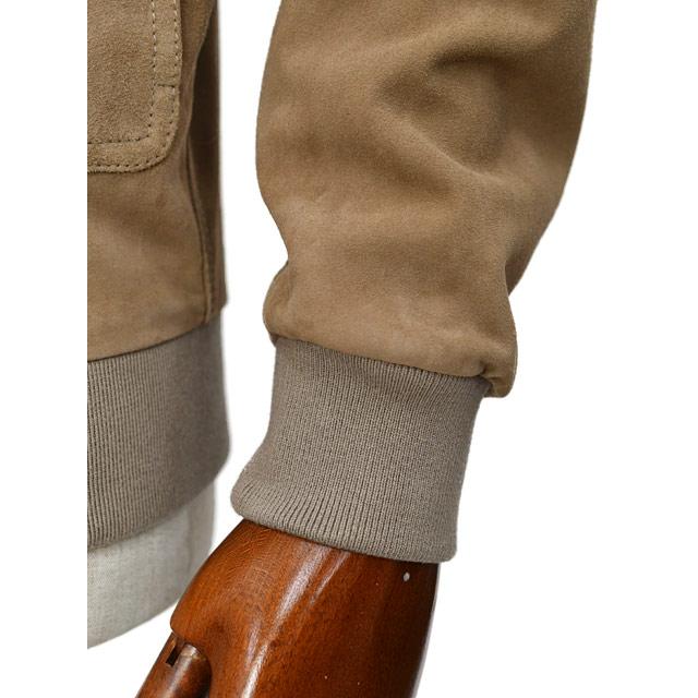 Valstar【ヴァルスター/バルスター】VALSTARINO ヴァルスタリーノ REGULAR FIT 407A F250 7218 GREGE ゴートスエード グレージュ ...