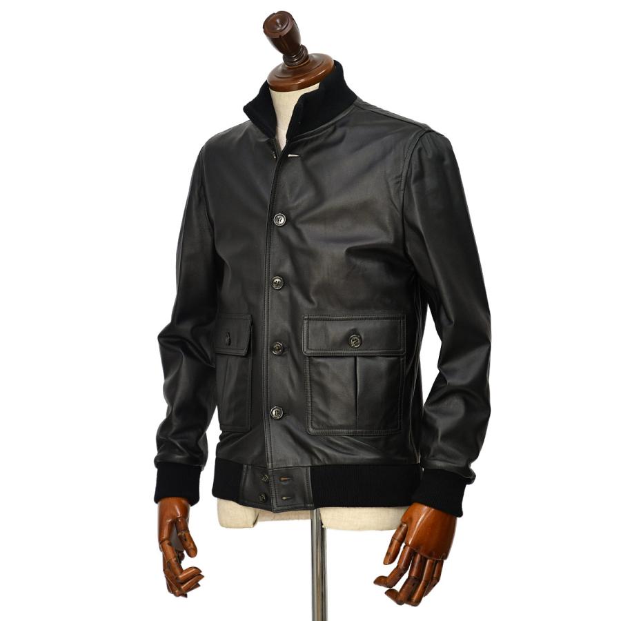 Valstar【ヴァルスター/バルスター】VALSTARINO ヴァルスタリーノ REGULAR FIT 407A F229 9102 BLACK ナッパレザー ブラック ...