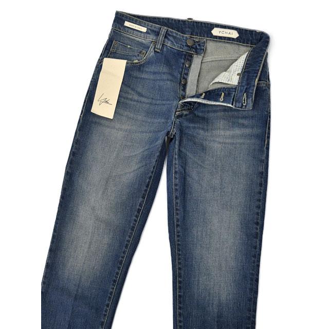 YCHAI【イカイ】デニムパンツ ROBUSTO YPU004 2DS001 812 BLUE YCHAI【イカイ】デニムパンツ ROBUSTO YPU004 2DS001 812 BLUE