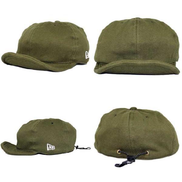 NEW ERA ニューエラ メッセンジャーキャップ ノンチーム グリーン ホワイト New Era Messenger Cap Non ...