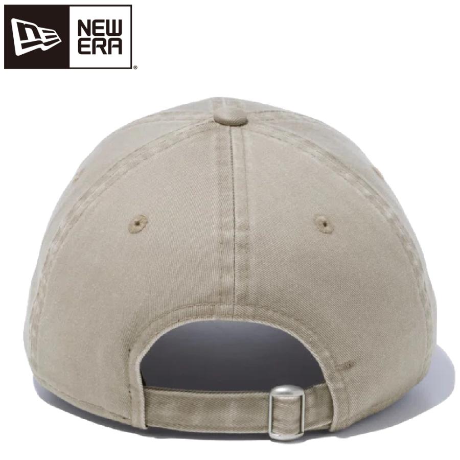 9TWENTY ニューエラ ウォッシュドコットン ベーシック ペブル ホワイト 1個 New Era 920 WASHED BASIC PEB ...