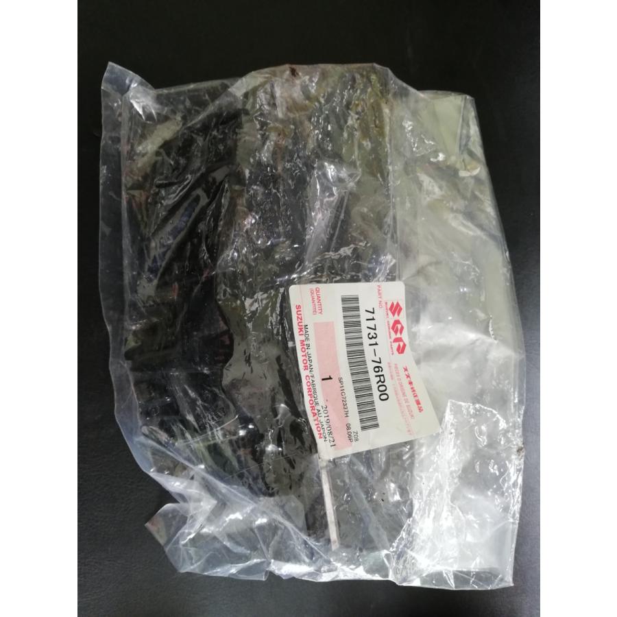 全国送料無料 スズキ 未使用 クロスビー 221 ホルダ フロントバンパー サイド ライト 71731-76R00 タイヤカウール : タイヤ ...