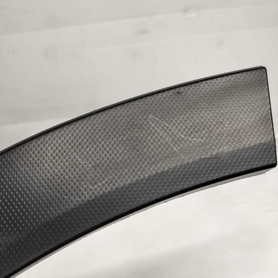 配送先指定 希少！ スバル フォレスター SK系 リアドアプロテクターモール 左 リアフェンダーモール 1ケ C16010251 ...