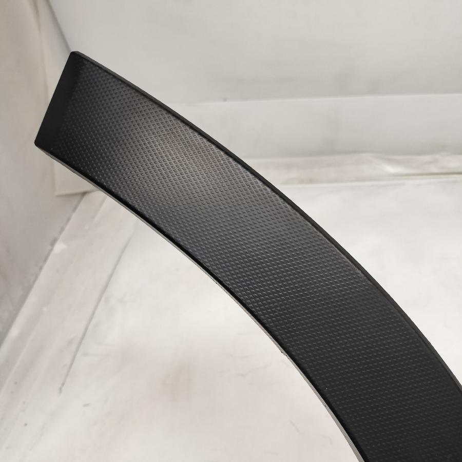 配送先指定 希少！ スバル フォレスター SK系 リアドアプロテクターモール 左 リアフェンダーモール 1ケ C16010251 ...