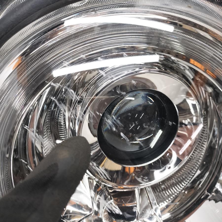 配送先指定アリ 訳アリ特価！ スズキ ラパン HE33S 純正 ヘッドライト 右 1ケ ヘッドランプ ICHIKOH A021 : タイヤカウール - 通販 - Yahoo!ショッピング