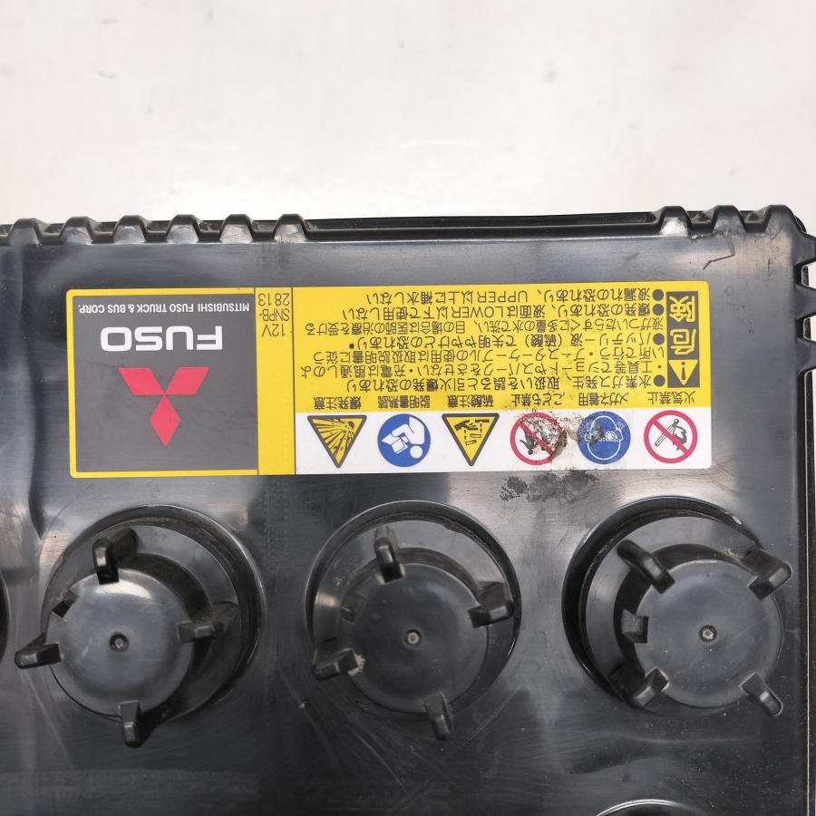 配送先指定あり 三菱ふそう 115D31L カーバッテリー FUSO 12V ＜中古＞ 〜本州・四国は送料無料〜 : タイヤカウール - 通販 ...