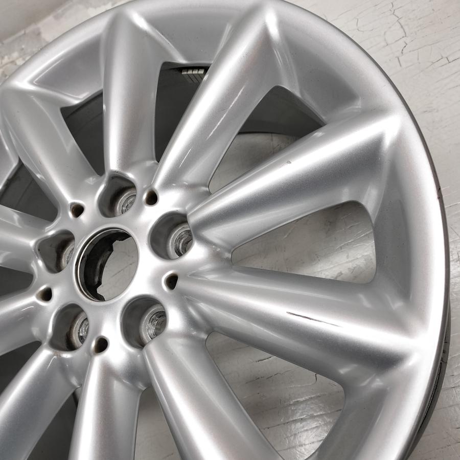 配送先指定あり 17x7.5J BMW MINI F54 純正 ベントスポーク518 5H -112 1本のみ 6856045 : タイヤカ ...