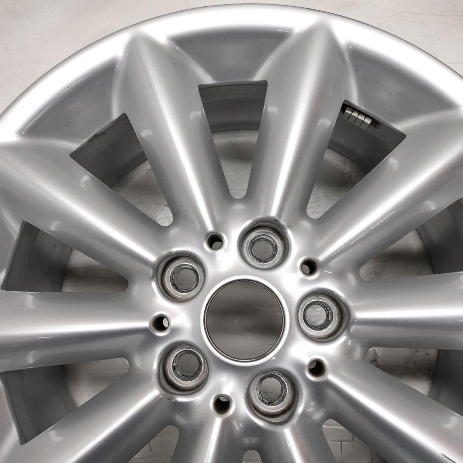 配送先指定あり 17x7.5J BMW MINI F54 純正 ベントスポーク518 5H -112 1本のみ 6856045 : タイヤカ ...