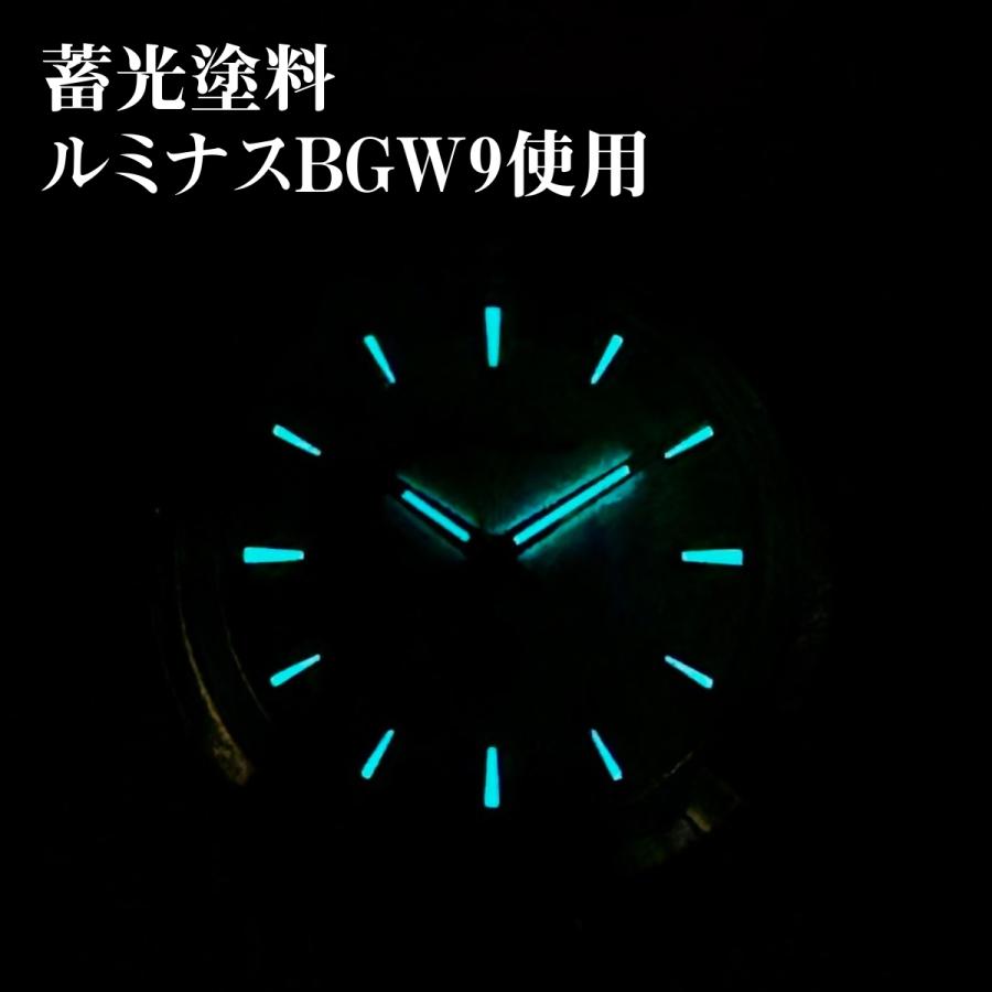 腕時計 メンズ レディース ユニセックス 母の日 40代 50代 防水 クォーツ 日本製ムーブメント ADDIESDIVE 36mm ...