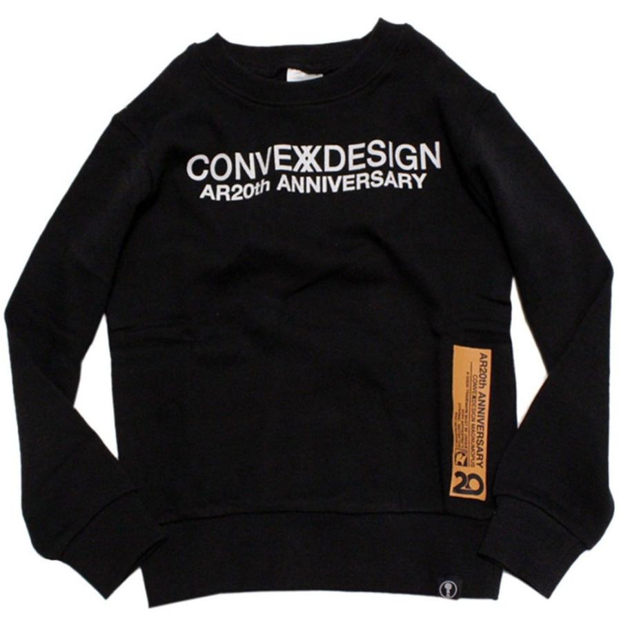 CONVEX セール 「80%OFF」 トレーナー・ニット "コンベックス CONVEX" CONVEXXトレーナー クロ(5) : 子供服 ...