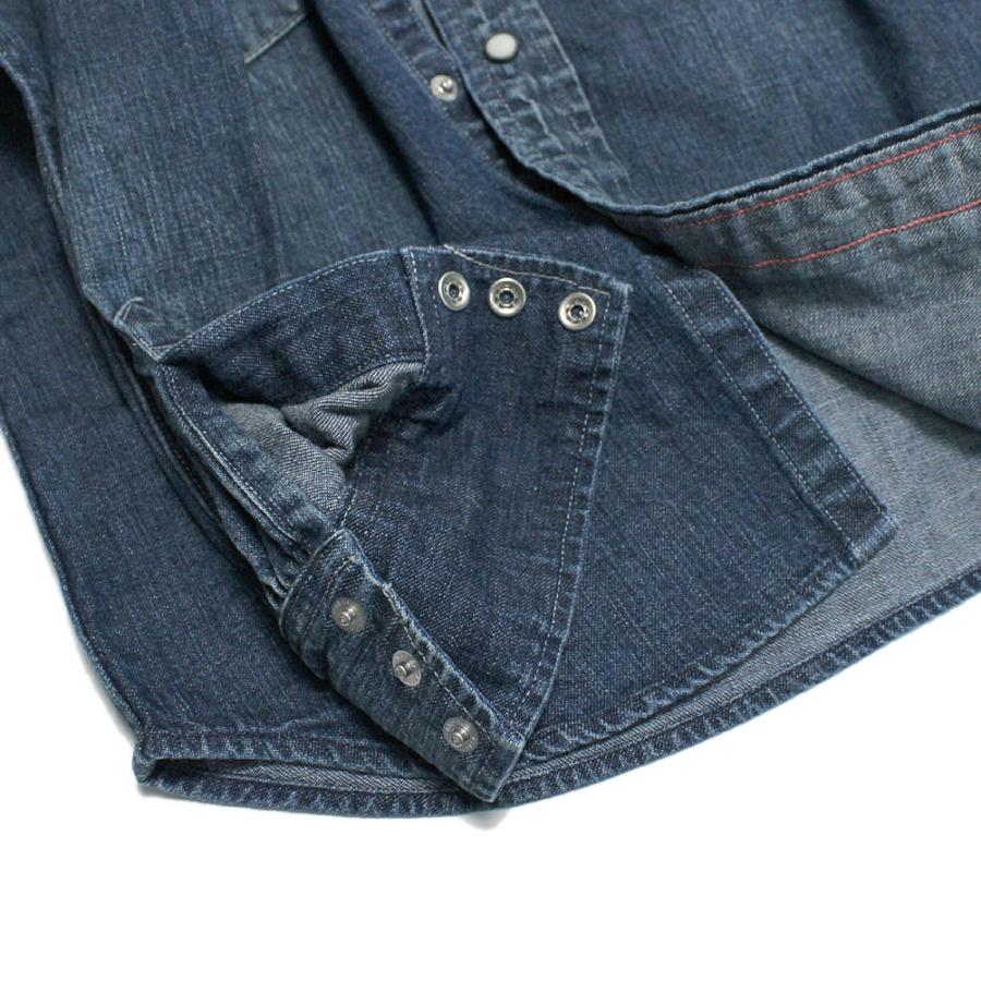 DENIM DUNGAREE シャツ・ブラウス DENIM DUNGAREE シャツ・ブラウス