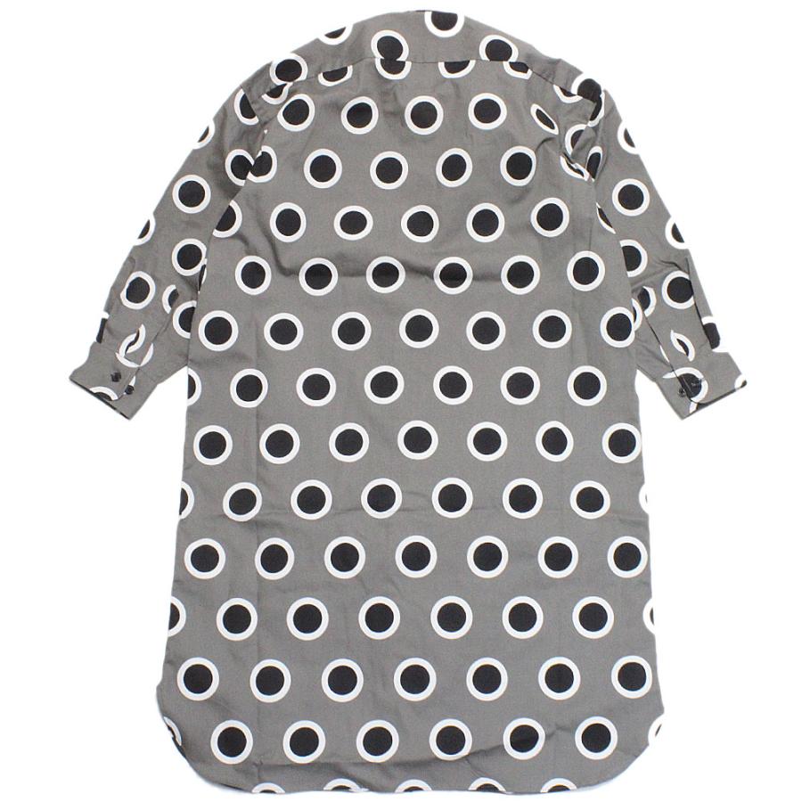 セール 「80%OFF」 シャツ・ブラウス "pilkku ピルック" ダブルドットロングシャツ チャコールグレー(CGRY) : 子供服 ...