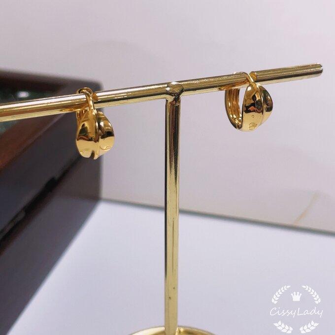 ★CICI★ 18kgp シンプル 花びら フープピアス K18仕上げ プレゼント カジュアル ins風 普段使い 海外大人気 高級感 妻 彼女 ギフト 記念日 誕生日 : cissylady ...