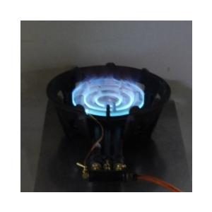 タチバナ TS-308P 鋳物 ハイカロリー コンロ 3重 W445D680H180mm 24kg LPガス 鍋〜42cm 19kw 9.5mm ゴムホース接続 未使用品 : シティオ豊橋 ...