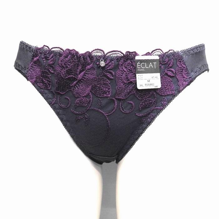 ECLAT 台付き ブラジャー ショーツ セットE70 E75 E80 E85 F70 F75 F80 F85 豪華な花柄チュールレース刺繍仕上げ。Eカップ Fカップ 918401 : マーム ...