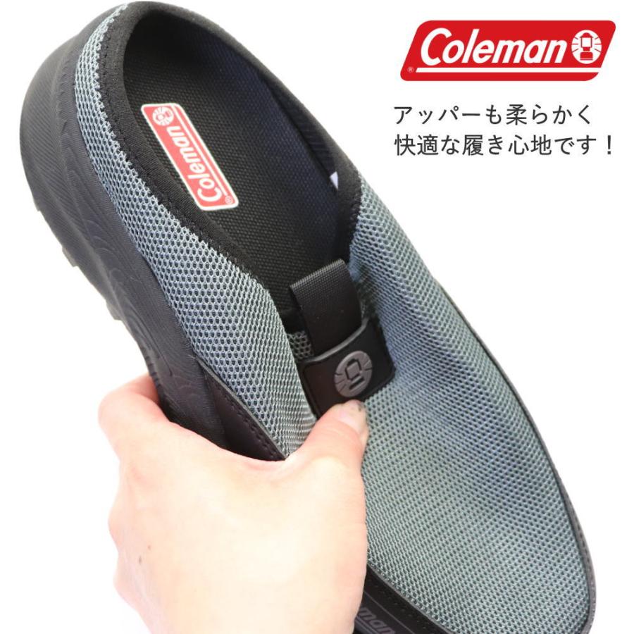 Coleman 即納 メンズ サンダル コールマン 防滑 クロッグ サボ スライダー つっかけ アウトドア レジャー 海 No.531 ...