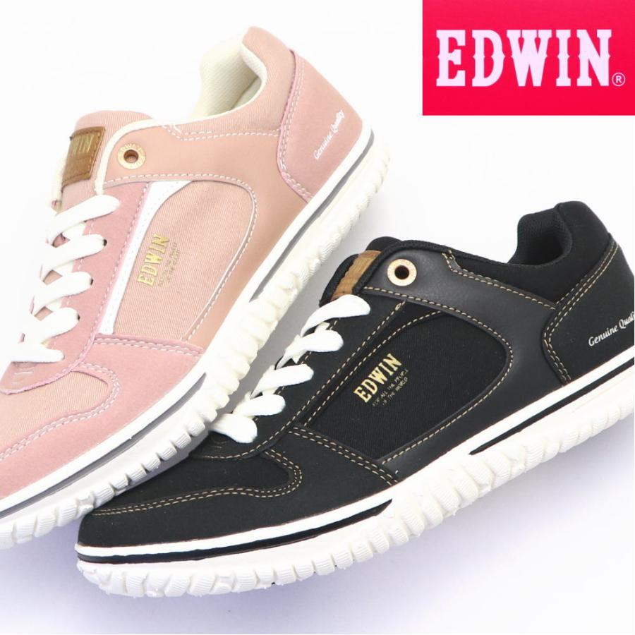 EDWIN レディース スニーカー エドウィン カジュアルシューズ 軽量 No.4545 : citron-神戸 - 通販 - Yahoo ...