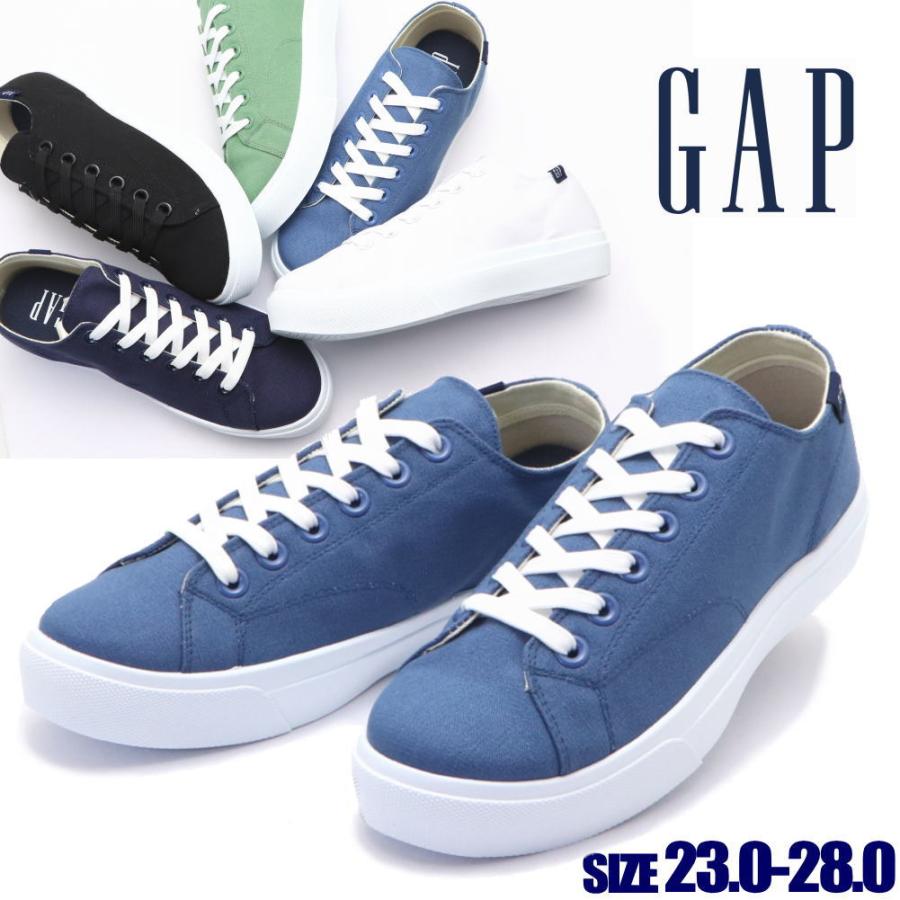 GAP 即納 ギャップ レディース メンズ スニーカー キャンバス ローカット レースアップ GPU12201 : citron-神戸 - 通販 - Yahoo!ショッピング