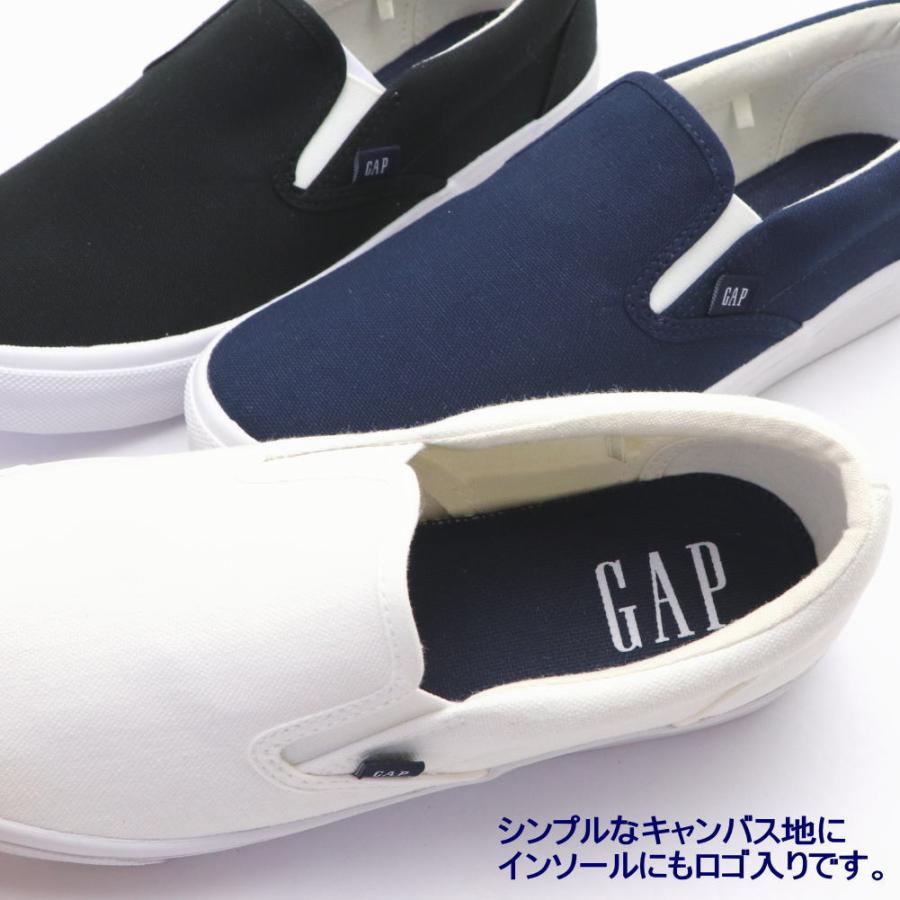 GAP 即納 ギャップ レディース メンズ スリッポン スニーカー GPU22203 : citron-神戸 - 通販 - Yahoo!ショッピング