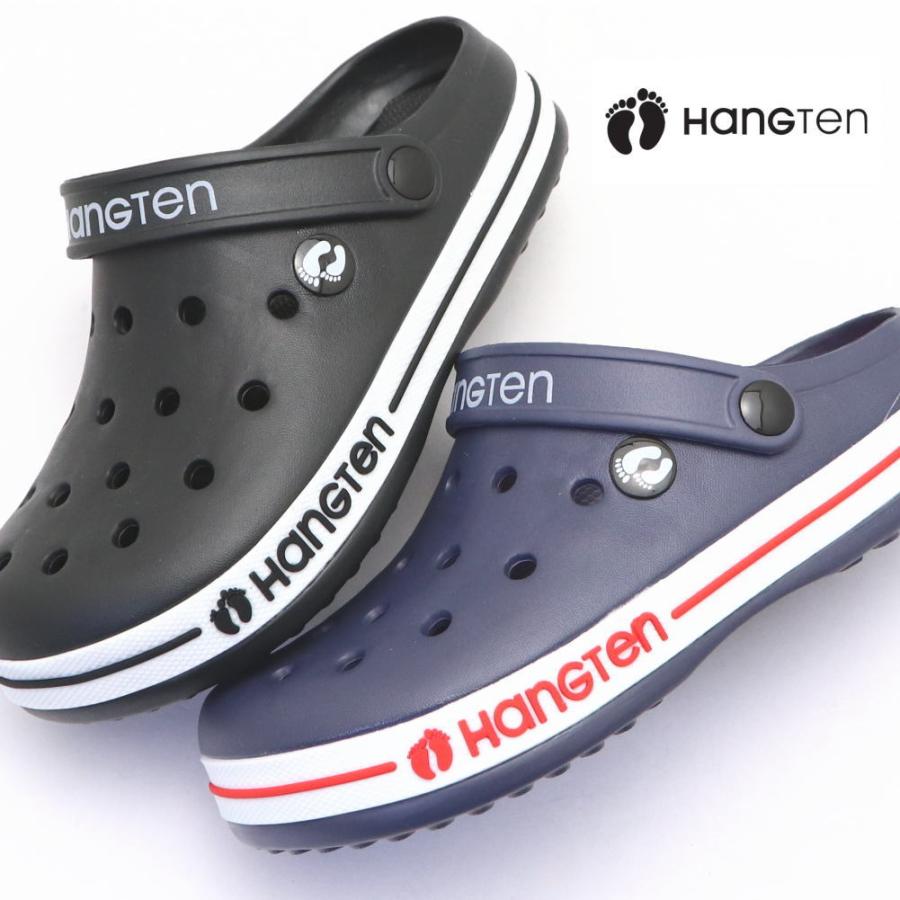 HANGTEN 即納 メンズ クロッグ サンダル サボ クッションインソール ハンテン No.2197 : citron-神戸 - 通販 - Yahoo!ショッピング