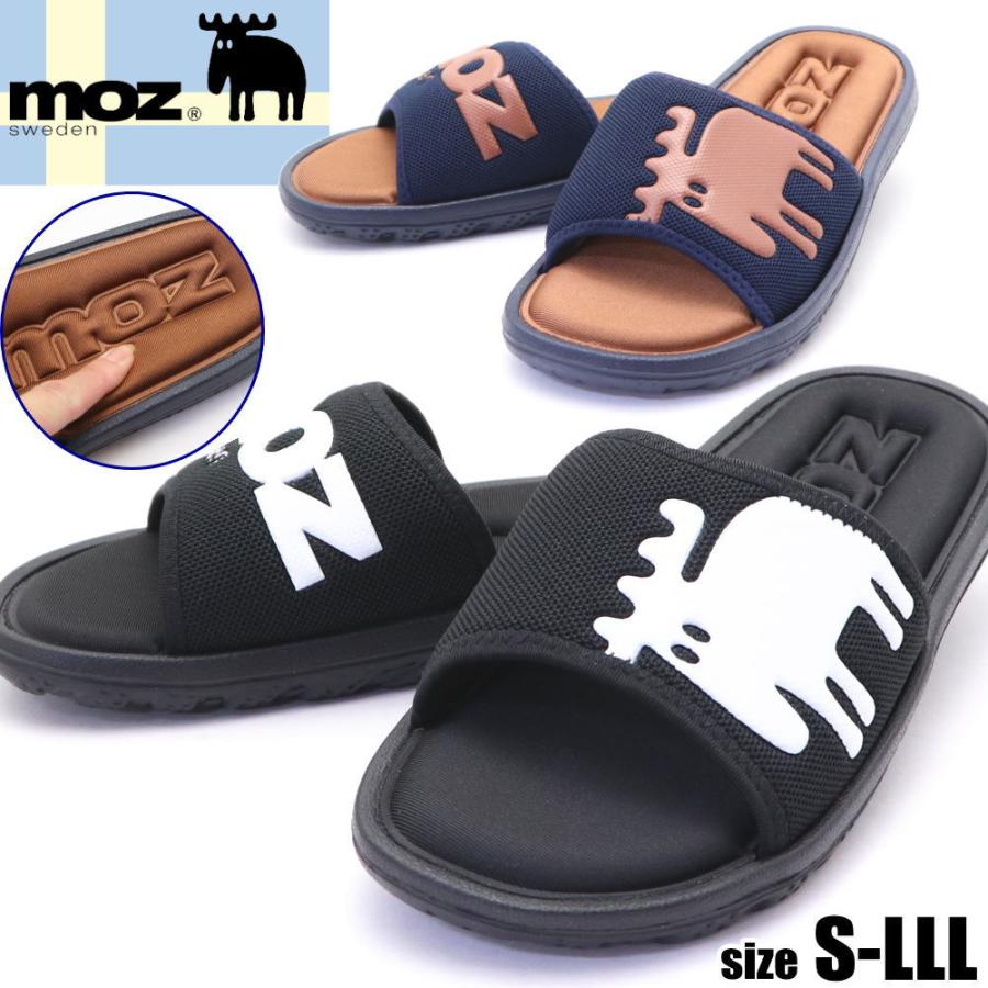 moz MOZ モズ メンズ シャワーサンダル 柔らかソールで履きやすい 海 プール レジャー No.3823 : citron-神戸 - 通販 - Yahoo!ショッピング