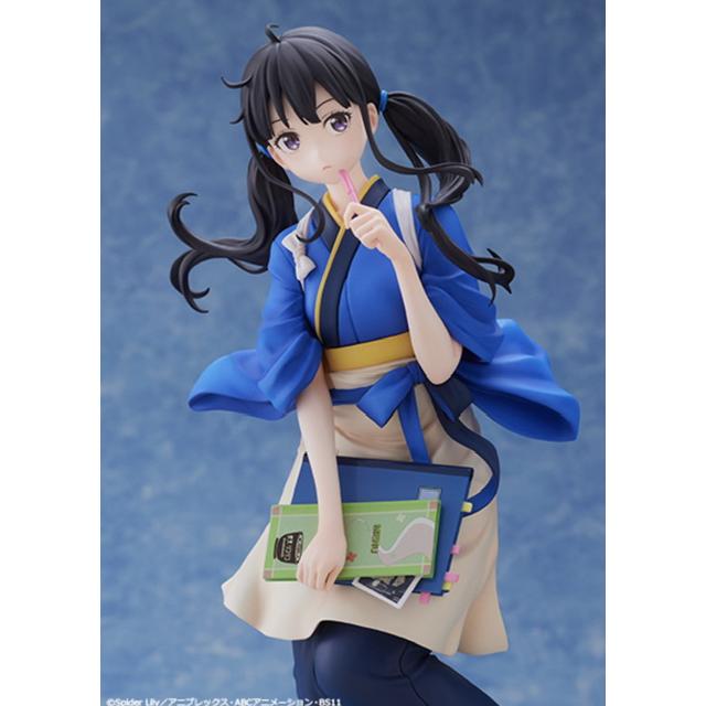 新品 リコリス・リコイル 井ノ上 たきな 1/7 スケール 新品 リコリス・リコイル 井ノ上 たきな 1/7 スケール