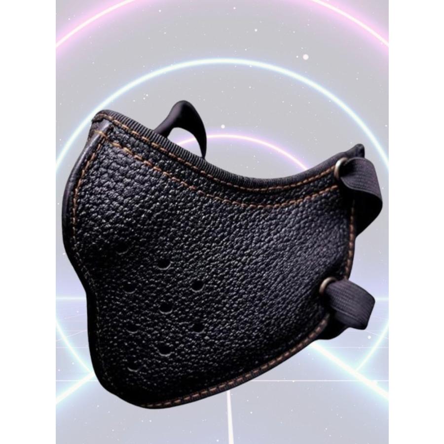 CIWS バイク用 フェイス マスク ツーリング PUレザー アメリカン ジェット サバゲー : シウス - 通販 - Yahoo!ショッピング