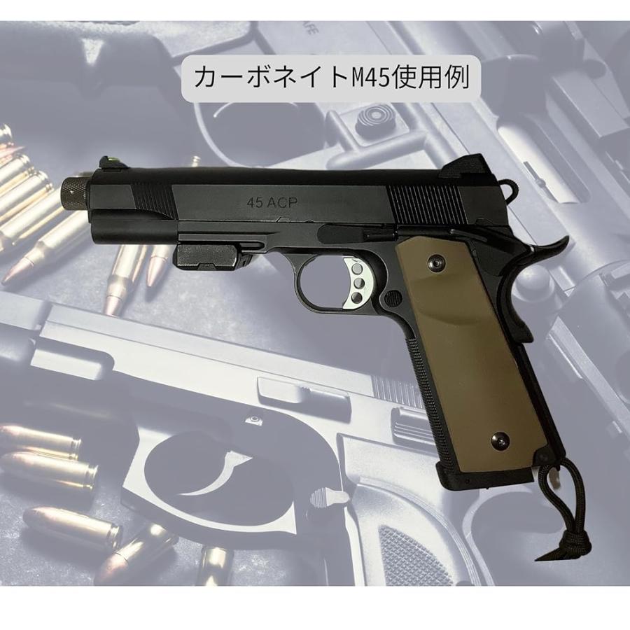 [CIWS] M1911 MEU M45 ガバメント グリップ 1911 ポリマー アンビ サバゲー (TAN) : 2922-001615 : シウス - 通販 - Yahoo!ショッピング