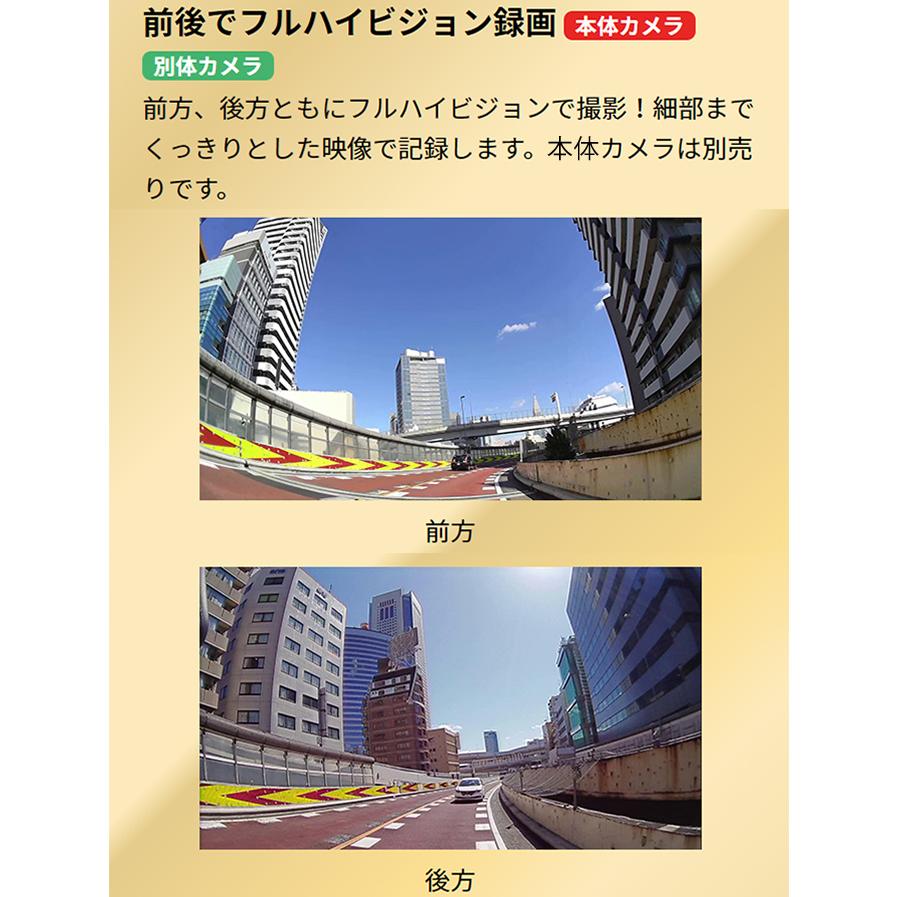 セルスター TZ-D201 CS-51FR用 オプション 別体カメラ GDO-28 日本製 (お取寄せ) : gdo-28 : シズ ショッピングサイト ヤフー店 - 通販 - Yahoo ...