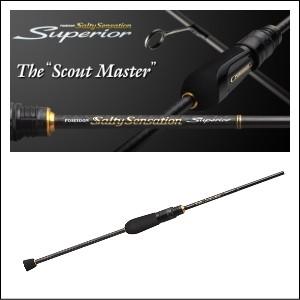 EverGreen エバーグリーン スペリオル SPRS-70L-T スカウトマスター : タックルアイランド・キーポン - 通販 - Yahoo!ショッピング