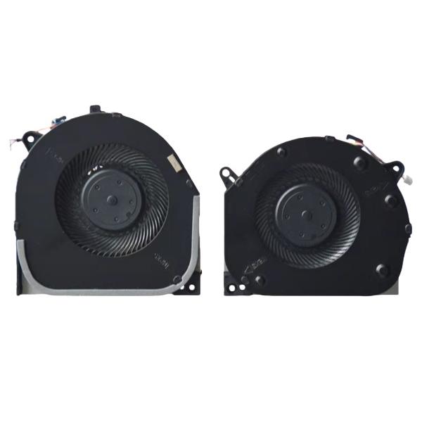 新品 Lenovo Legion Y540-15IRH 81SX、Y540-15IRH-PG0 81SY 散熱CPU ファン/ 冷却(L+R ...