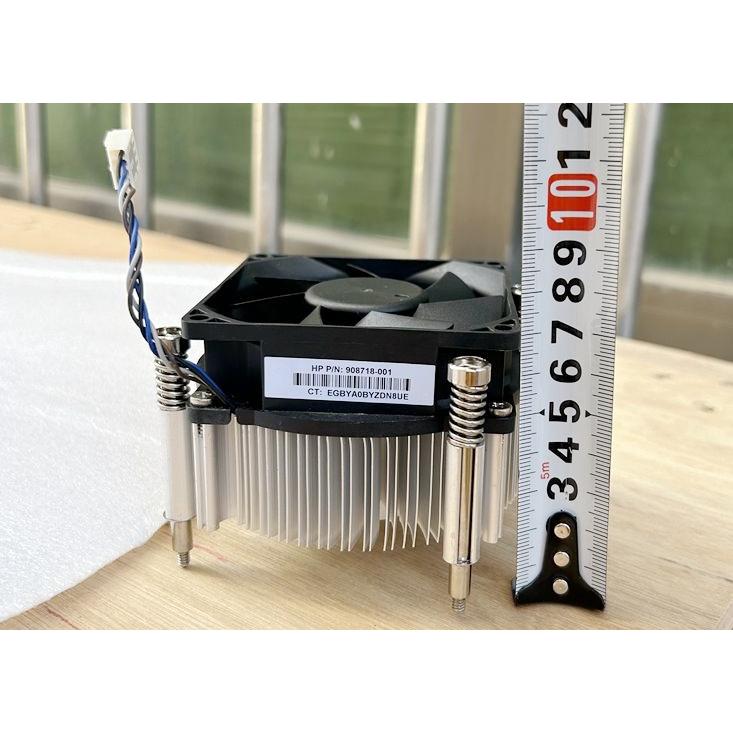 ★純正新品 HP CPUクーラー LGA 1150 1151 11550 1200 厚さ：5.5 cm/6.5 cm/7 cmの3種類、 選択 ...
