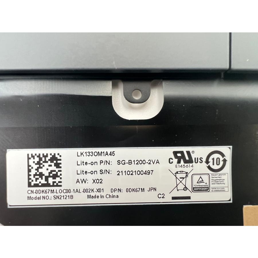 純正新品 Dell XPS 13 Plus 9320 日本語キーボード バックライト 純正新品 Dell XPS 13 Plus 9320 日本語キーボード バックライト