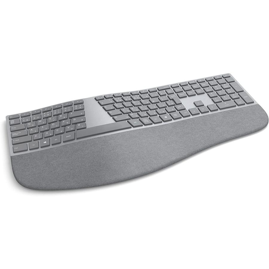 新品 Surface Ergonomic エルゴノミクス Bluetooth キーボード (日本語キー配列) : CJFT-Store - 通販 - Yahoo!ショッピング