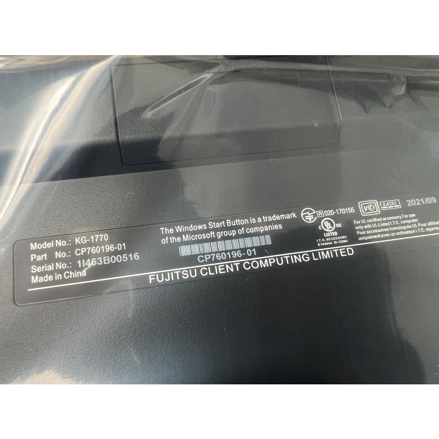 ★純正新品 富士通 FMV WF-X/E2 WF-X/G1 WF2/F3 WFB/F3 WD2/E2 WD2/G3 WF-G/E3 WFB/E3 WF1/E3 対応 KG-1770 ワイヤレス ...