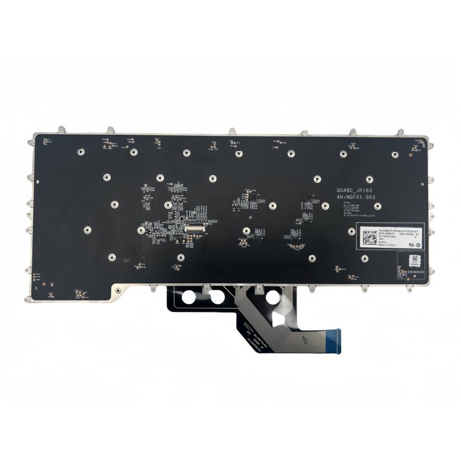 新品 DELL Alienware m15 R2 R3 R4 日本語キーボードRGBバックライト付き CN-03M51P ...