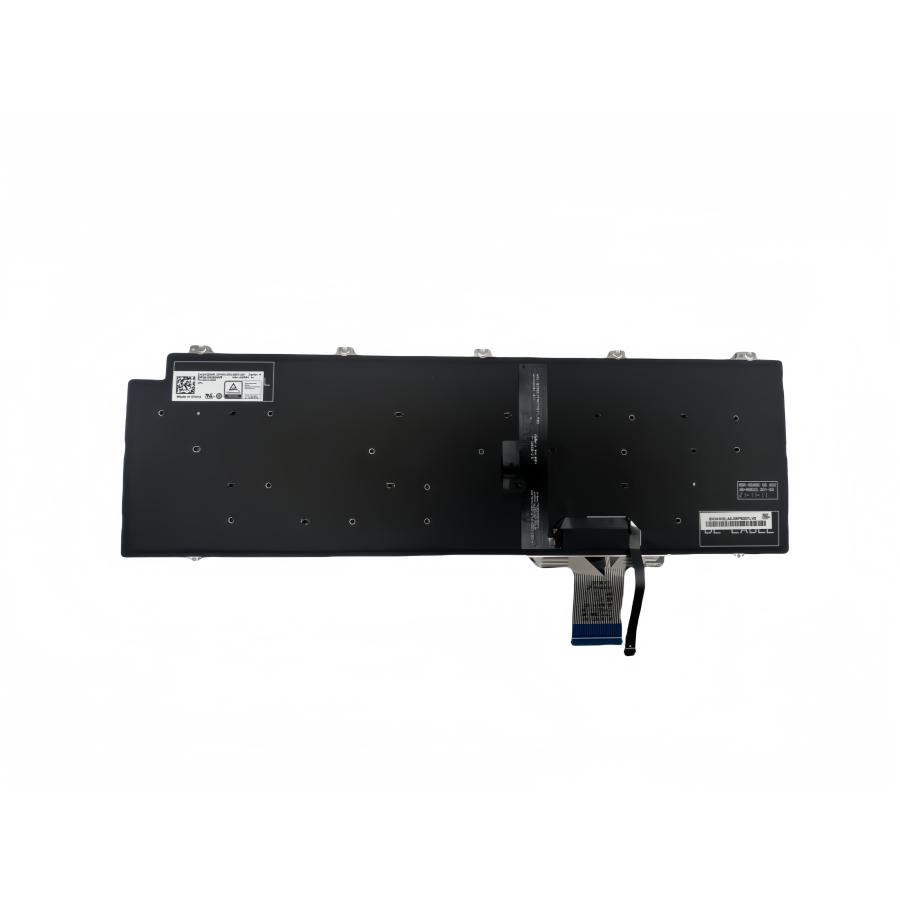 新品 DELL Precision 15 7000シリーズ 7550 7560 P93F、7750 7760 P44E 日本語キーボードバック ...