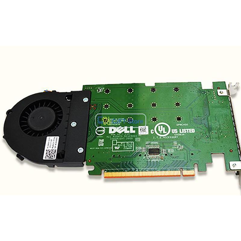 純正新品 DELL T5810 T7810 T7910 R7910 T5820 T7820 T7920 M.2 NVME PCIE3.0 拡張 ...