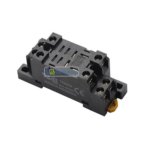 【70%OFF!】 10個セット 新品 OMRON オムロン 表面接続ソケット PTF08A-E yoshiyuki0804.sub.jp