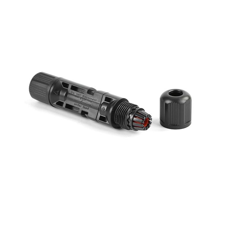 黒トルマリンAA＆水晶AAA 4mm玉 デザインメガネチェーン 眼鏡チェーン