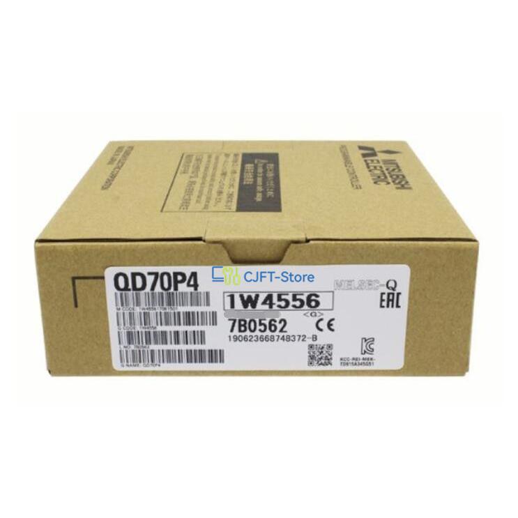 ☆ 新品 MITSUBISHI/三菱電機 QD70P4 PLC : CJFT-Store - 通販 - Yahoo!ショッピング