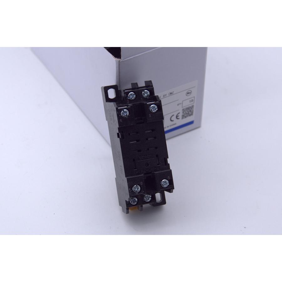 10個セット 新品 OMRON オムロン PTFZ-08-E 表面接続ソケット PTF08A-Eの新型になります。 : CJFT-Store - 通販 - Yahoo!ショッピング