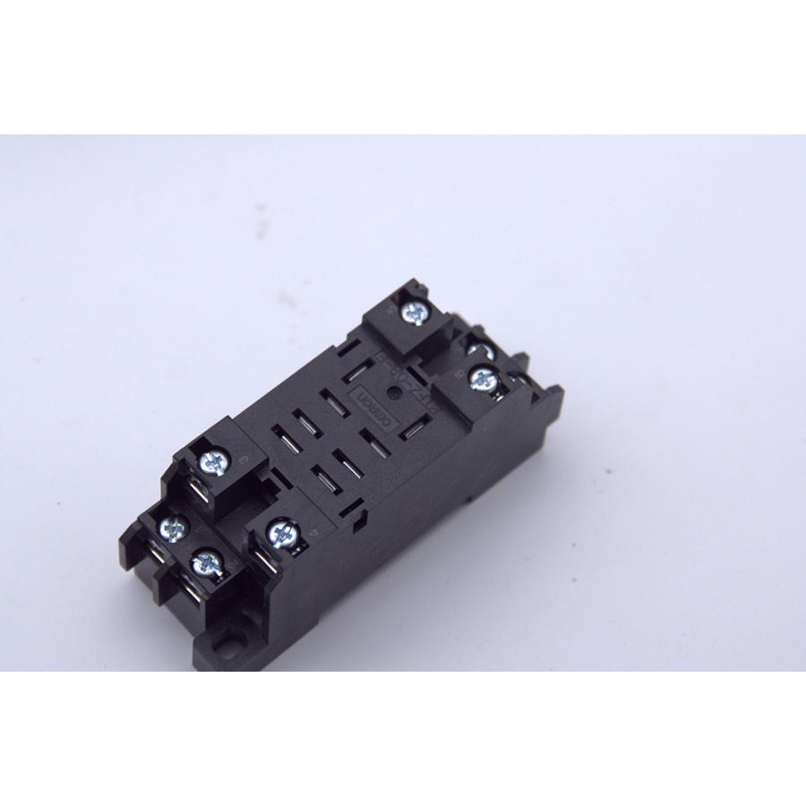 10個セット 新品 OMRON オムロン PTFZ-08-E 表面接続ソケット PTF08A-Eの新型になります。 : CJFT-Store ...