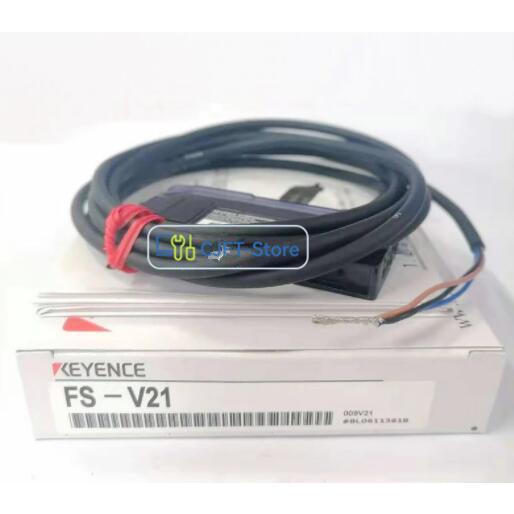 ☆ 新品 KEYENCE/キーエンス FS-V21 ファイバアンプケーブルタイプ : CJFT-Store - 通販 - Yahoo!ショッピング