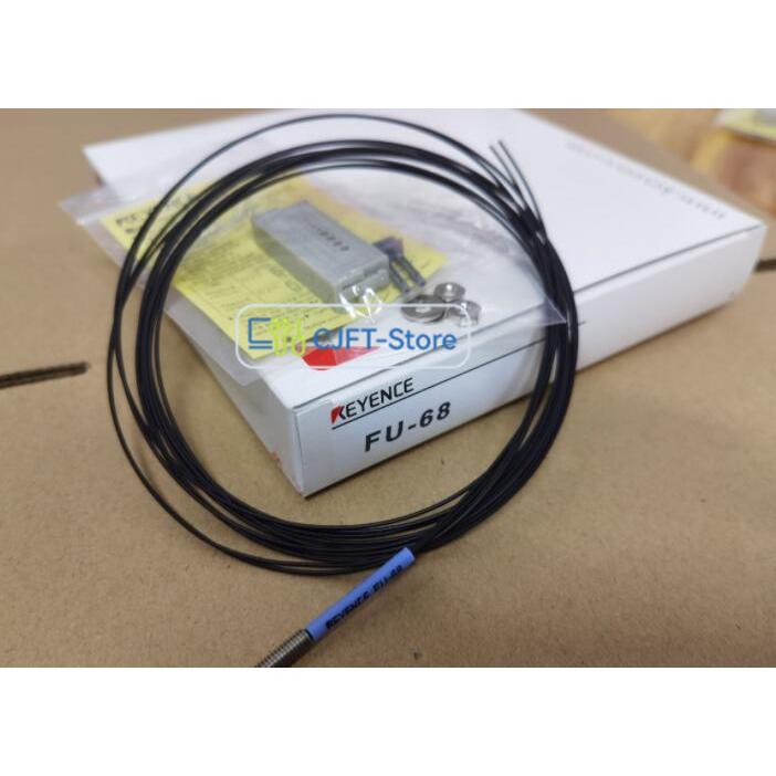 ☆ 新品 KEYENCE キーエン FU-68 反射ファイバーセンサー : CJFT-Store - 通販 - Yahoo!ショッピング