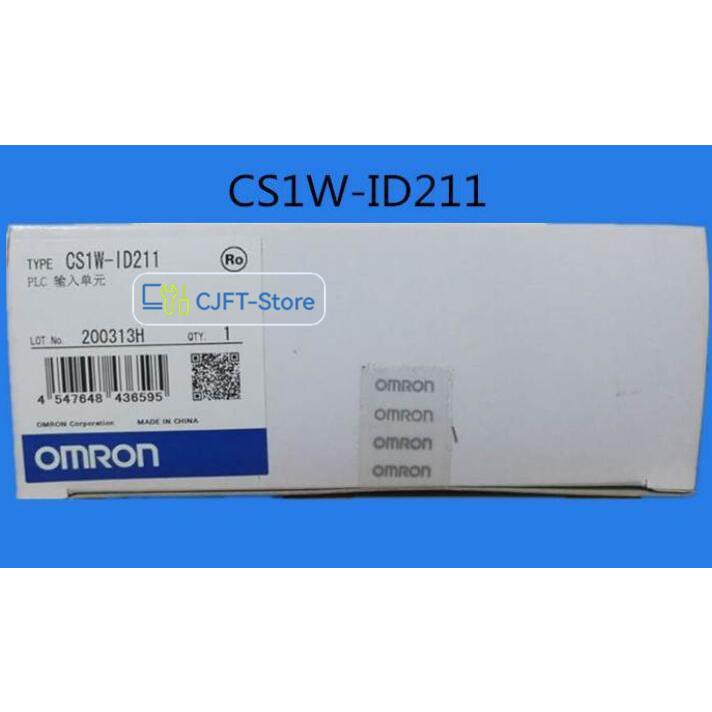 ☆ 新品 OMRON/オムロン PLC CS1W-ID211 : CJFT-Store - 通販 - Yahoo!ショッピング