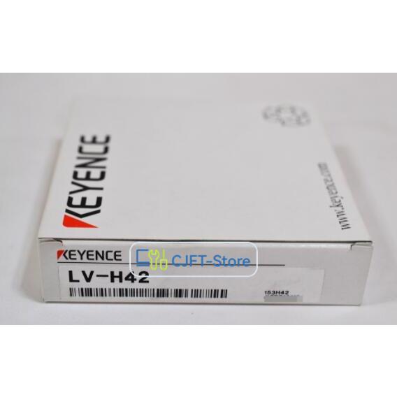 ☆ 新品 KEYENCE キーエンス レーザセンサヘッド LV-H42 : CJFT-Store - 通販 - Yahoo!ショッピング
