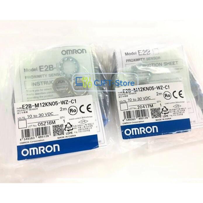 ☆ 新品 OMRON オムロン E2B-M12KN05-WZ-C1 : CJFT-Store - 通販 - Yahoo!ショッピング
