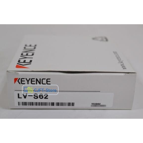 ☆ 新品 キーエンス KEYENCE LV-S62 超小型デジタルレーザセンサ コネクタ付 : CJFT-Store - 通販 - Yahoo!ショッピング