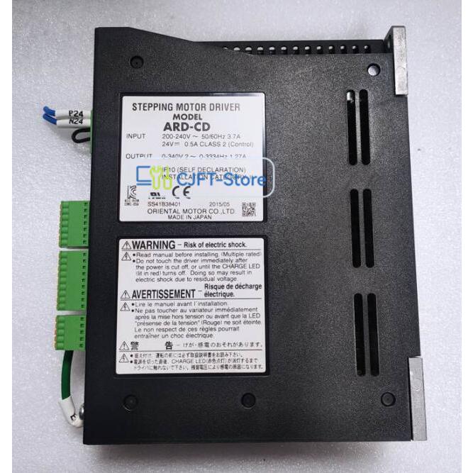 ☆ 新品 OrientaImotor ARD-CD :QT-2476:CJFT-Store - 通販 - Yahoo!ショッピング